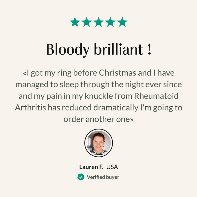 Calmi Ring - The Original