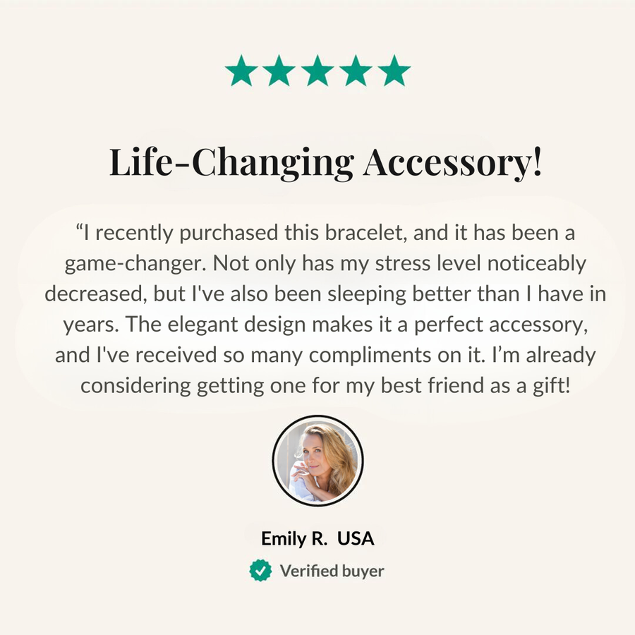 Calmi Bracelet - Signature Edition