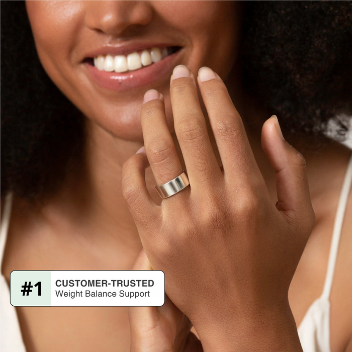 Calmi Ring - The Natural Weight Loss Ally