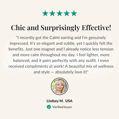 Calmi Earrings - The Original